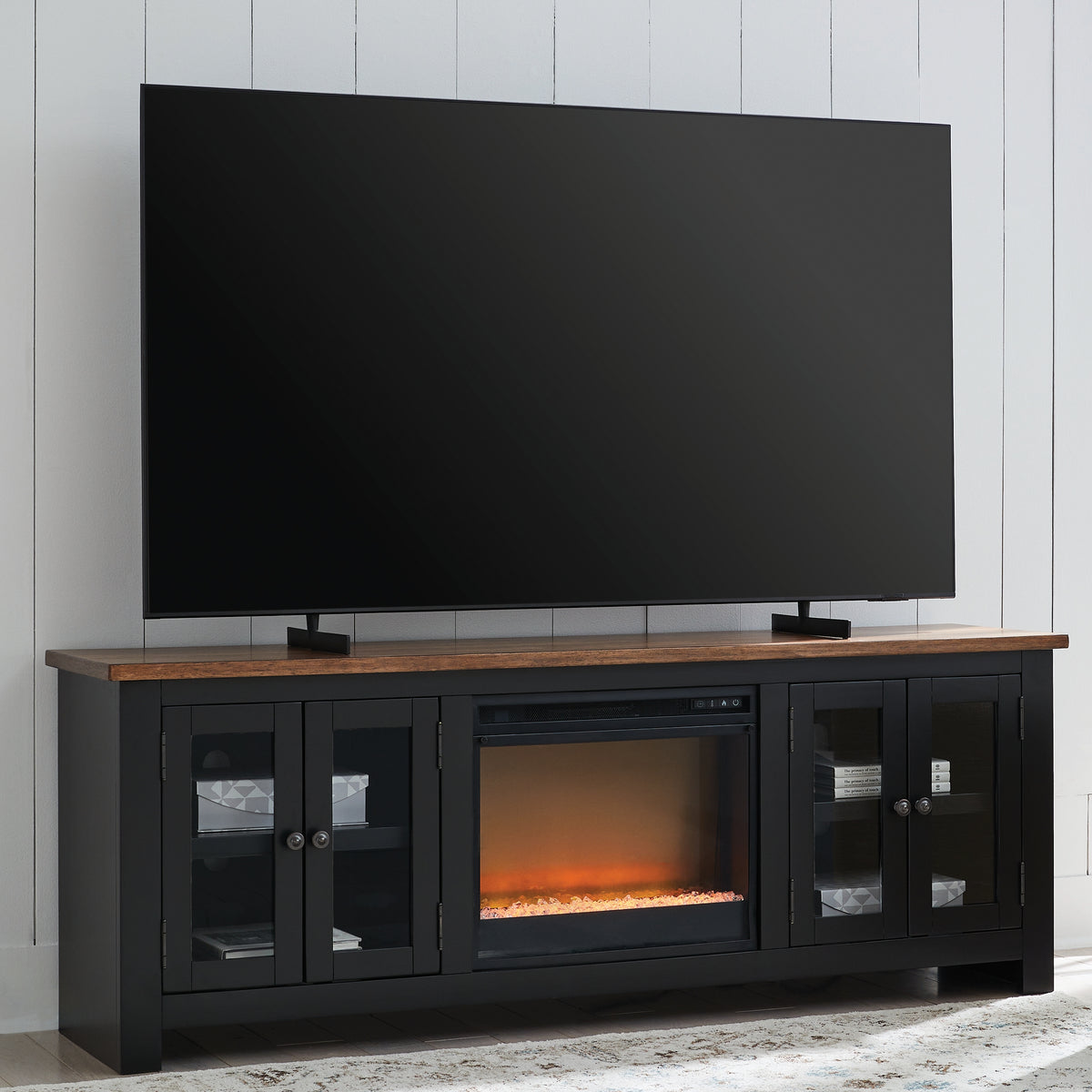 Sams Club Tv Stand With Fireplace
