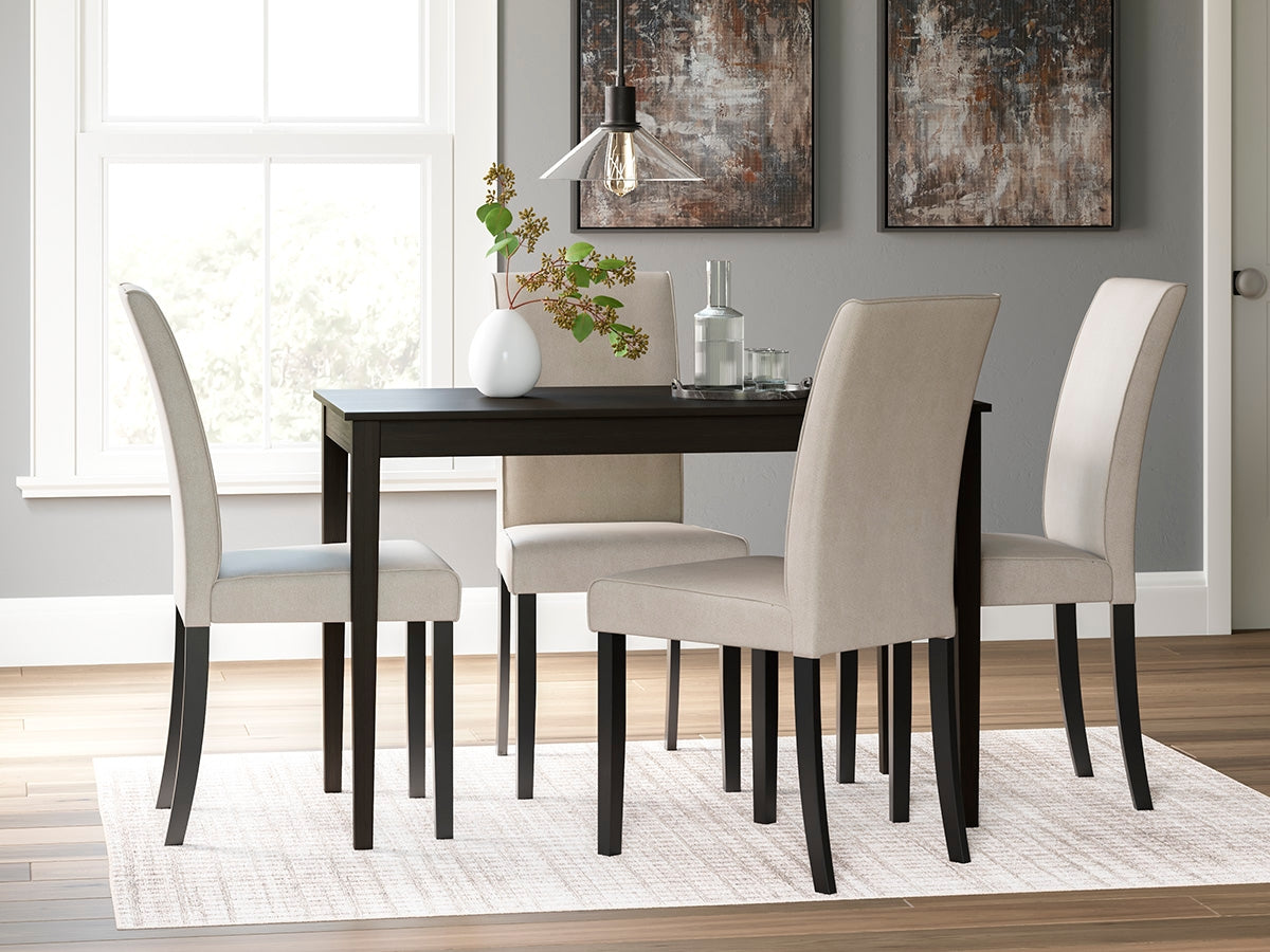 Kimonte Dining Room – Sam's Furniture