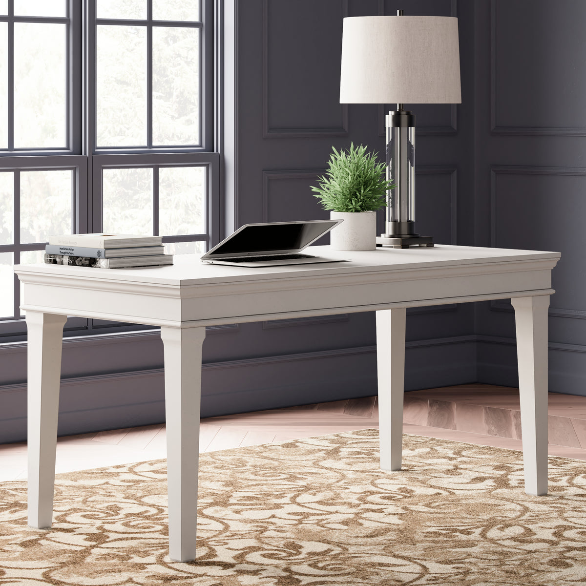 Kanwyn Office Desk – Sam's Furniture