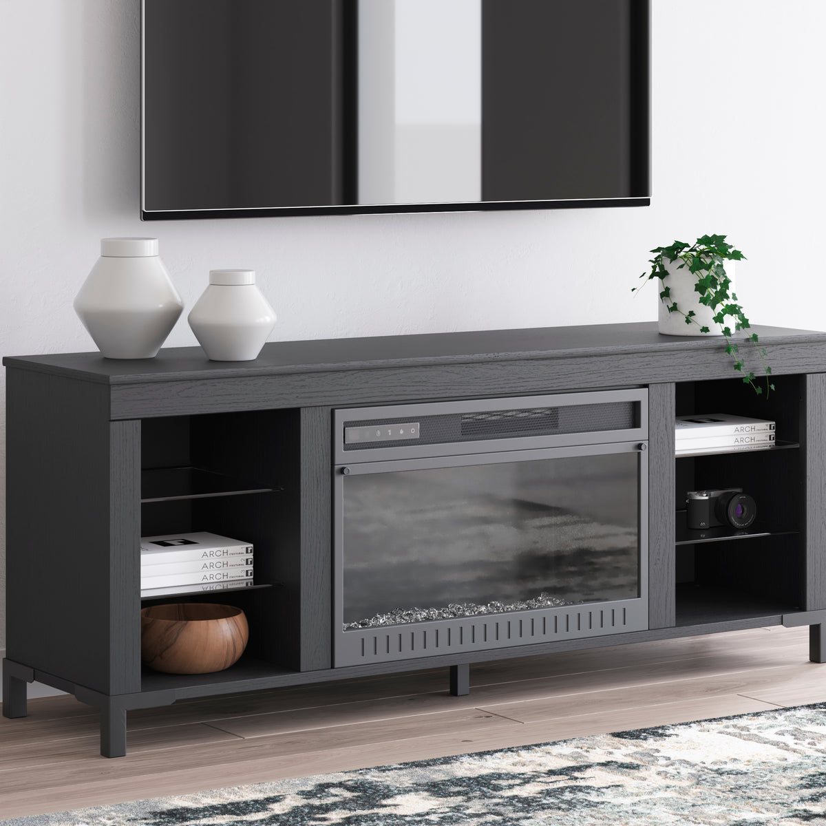 Cayberry TV Stand – Sam's Furniture