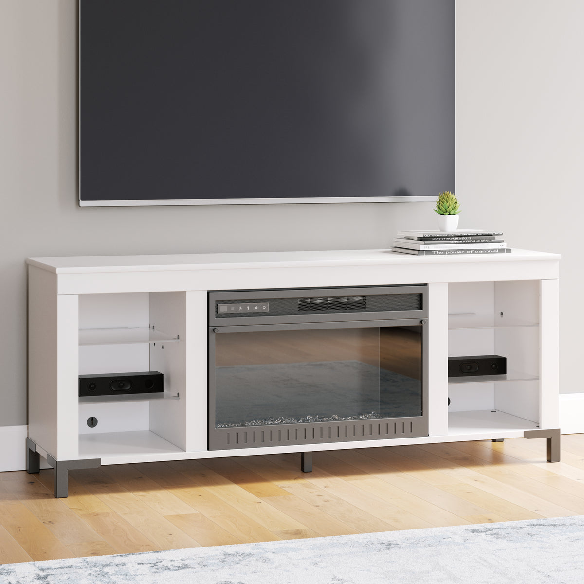 Brollevi TV Stand – Sam's Furniture
